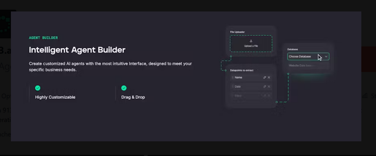 913.ai - AI Agents for Document related Workflows | Steemhunt